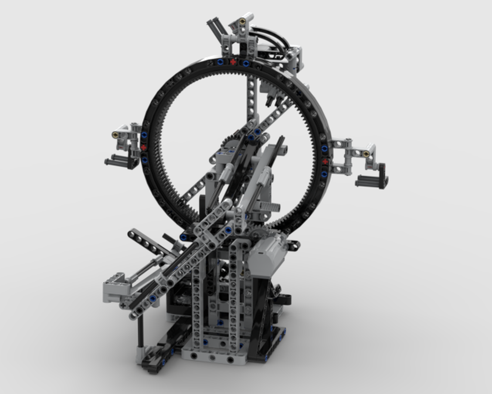 LEGO MOC GBC 037 by Phil.L | Rebrickable - Build with LEGO