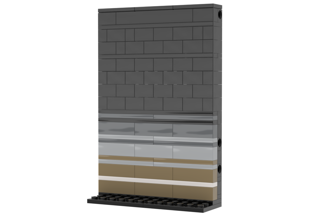 LEGO MOC Blank "Tales of" Template by OrchardBuilds | Rebrickable ...