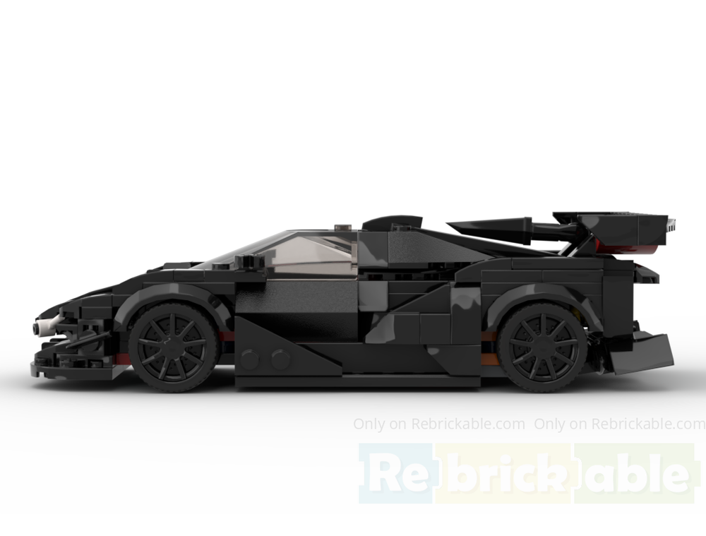 LEGO MOC-212326 Apollo IE by XYS_MOC | Rebrickable - Build with LEGO