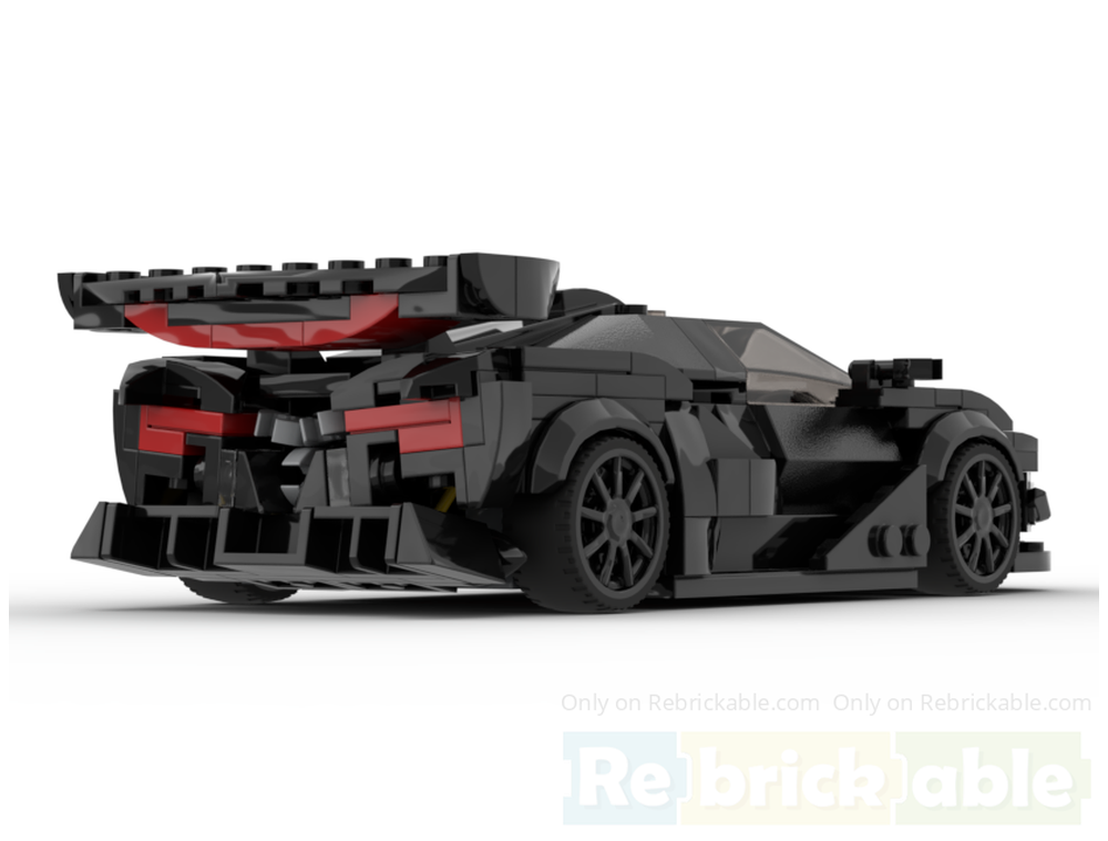 LEGO MOC-212326 Apollo IE by XYS_MOC | Rebrickable - Build with LEGO
