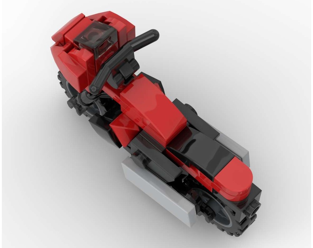LEGO MOC-212335 Yamaha YZF R Series Pedigree by 6th gear | Rebrickable ...