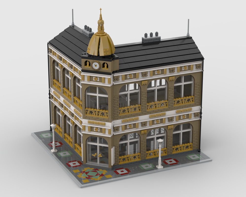 LEGO MOC Gallery by Srixon1973 | Rebrickable - Build with LEGO