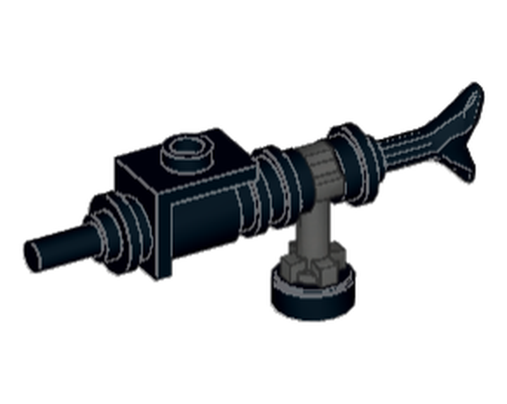 LEGO MOC Uzi/ Micro Uzi by militarybricks1 | Rebrickable - Build with LEGO