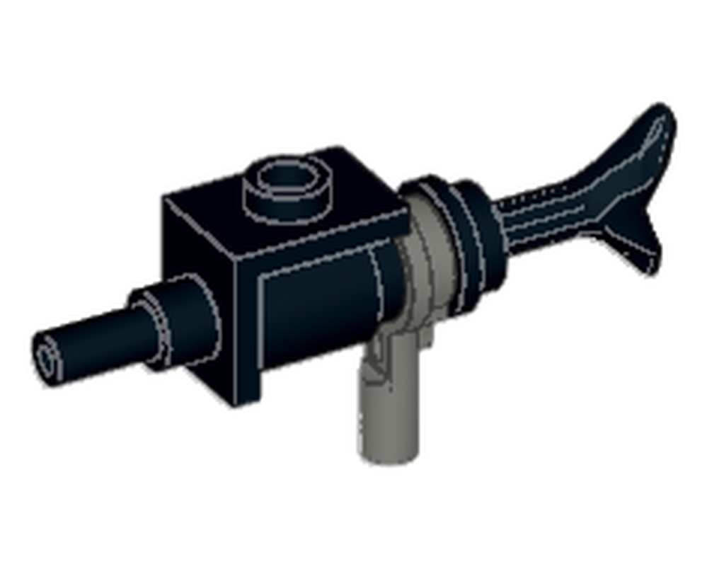 LEGO MOC Uzi/ Micro Uzi by militarybricks1 | Rebrickable - Build with LEGO