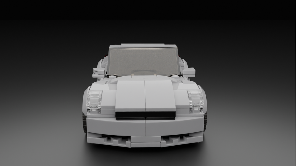 LEGO MOC Infiniti G35 Coupe 2003 by EnzoBricks | Rebrickable - Build ...