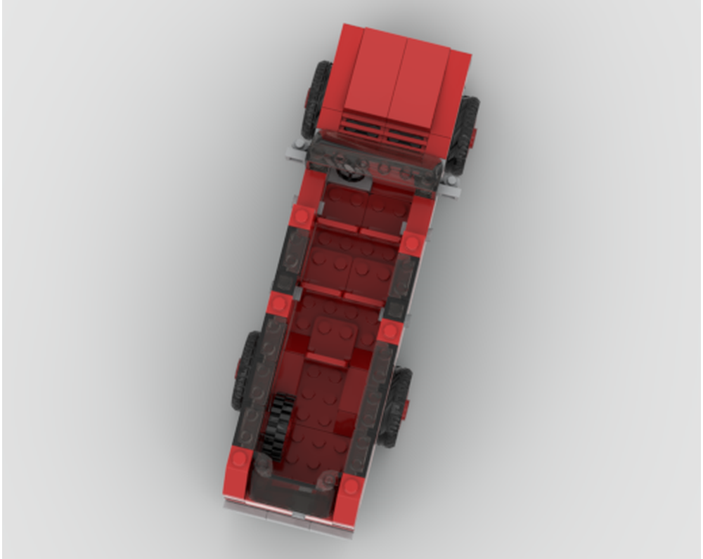 LEGO MOC Chevy Squarebody Suburban C10, Squarebody #6 by Caroholic ...