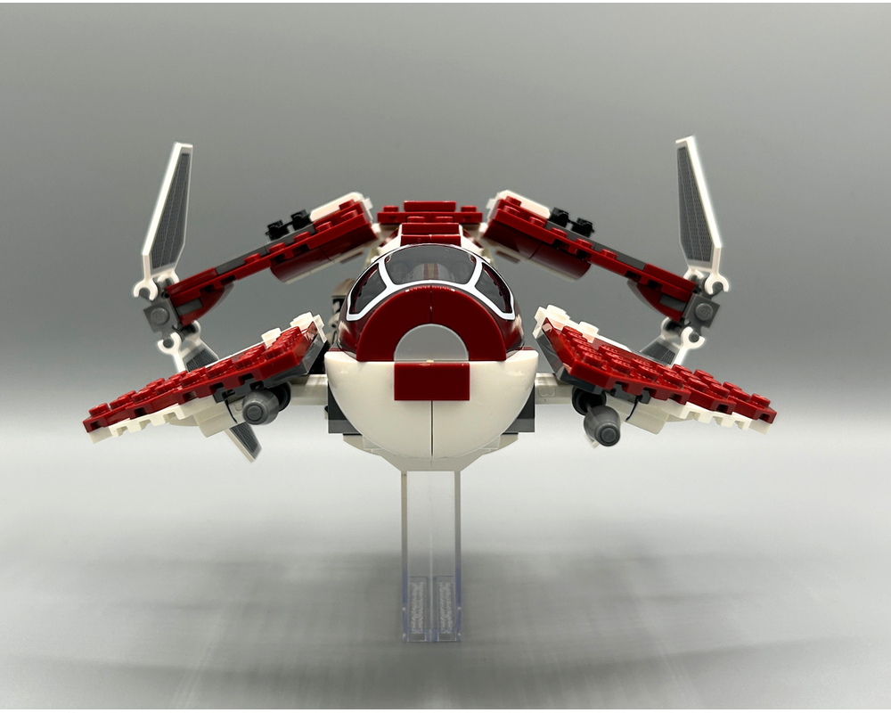 LEGO MOC Republic Low Altitude Support Craft (75401 Alternative) by ...