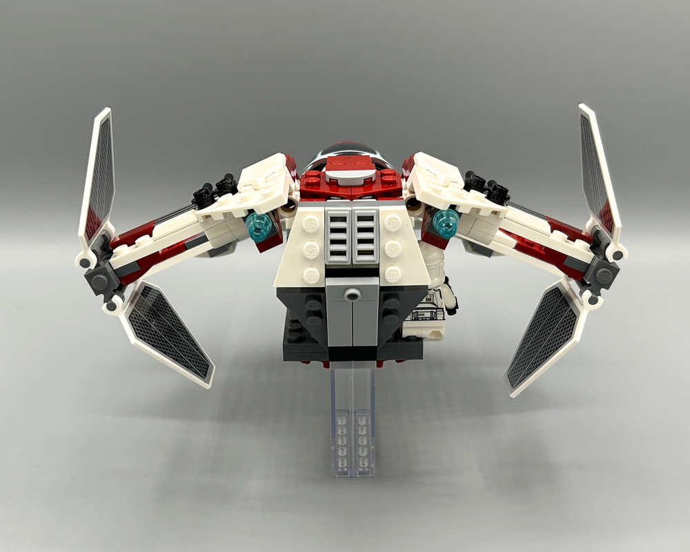 LEGO MOC Republic Low Altitude Support Craft (75401 Alternative) by ...