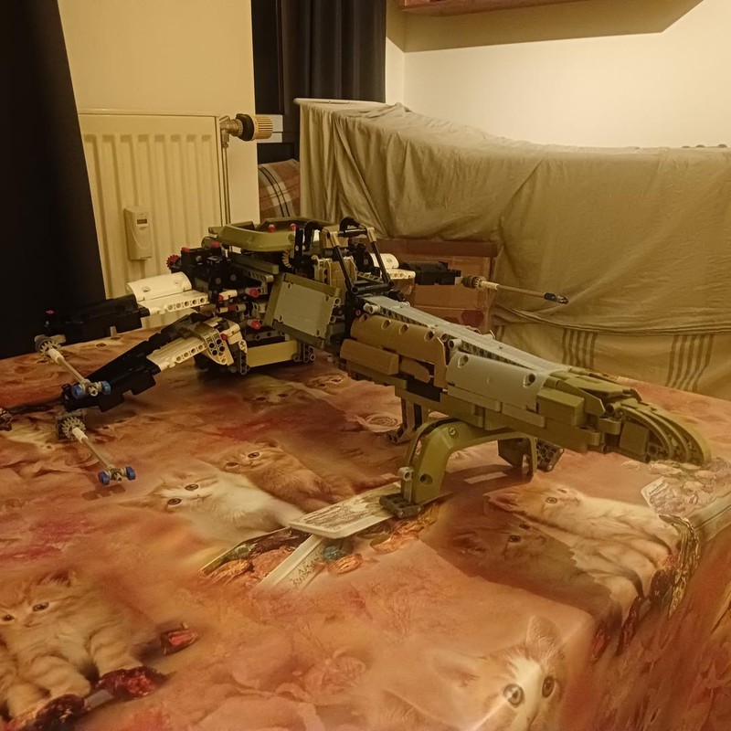 LEGO MOC 42110 Lego X Wing by robertvenosa | Rebrickable - Build with LEGO