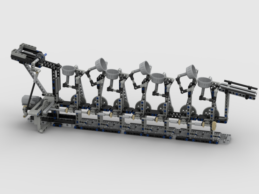 LEGO MOC GBC 039 by Phil.L | Rebrickable - Build with LEGO