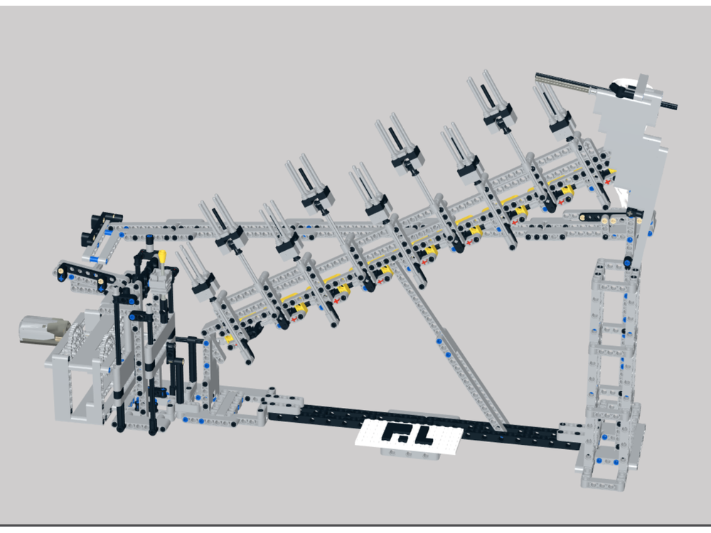 LEGO MOC GBC 039 by Phil.L | Rebrickable - Build with LEGO