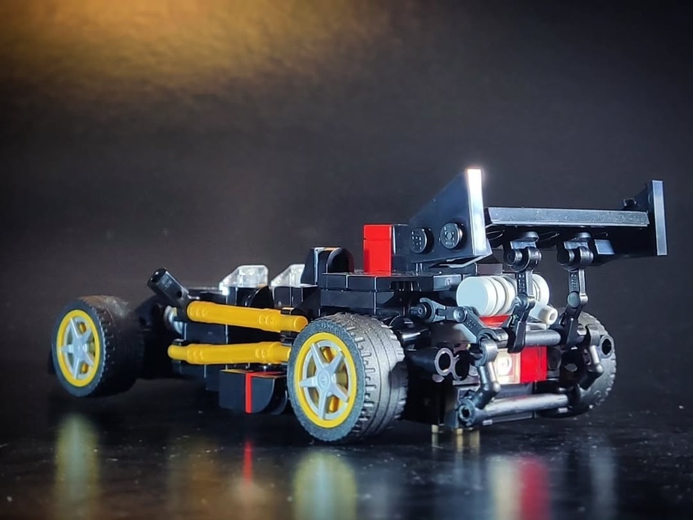 LEGO MOC-212479 Ariel Atom V8 by avastyecookie | Rebrickable - Build ...