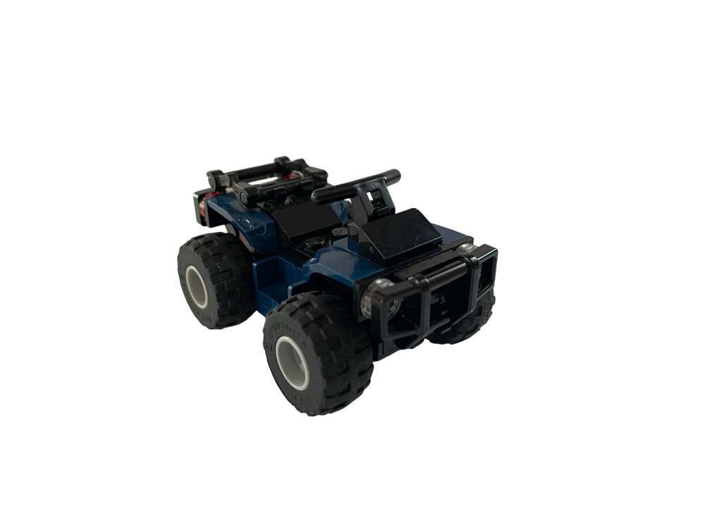 LEGO MOC-212489 ATV by CuBricks | Rebrickable - Build with LEGO
