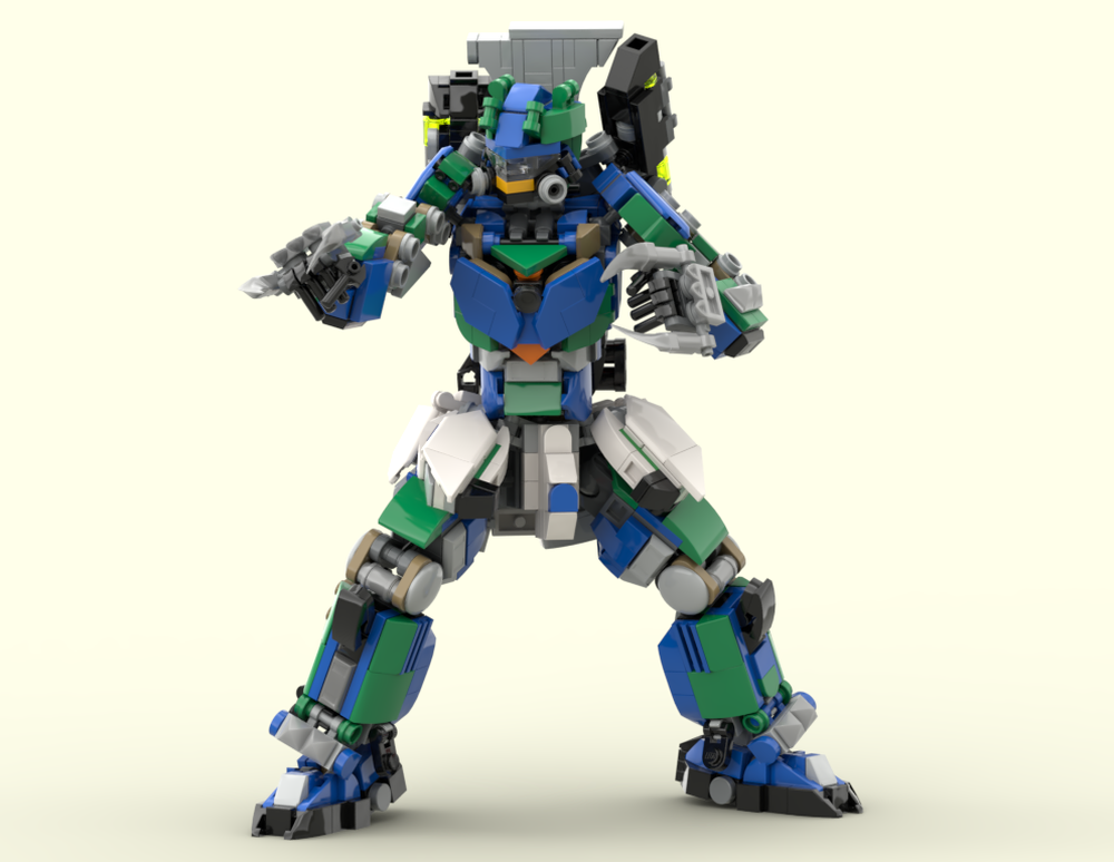 LEGO MOC Hera by EXCALIBURtheONE | Rebrickable - Build with LEGO