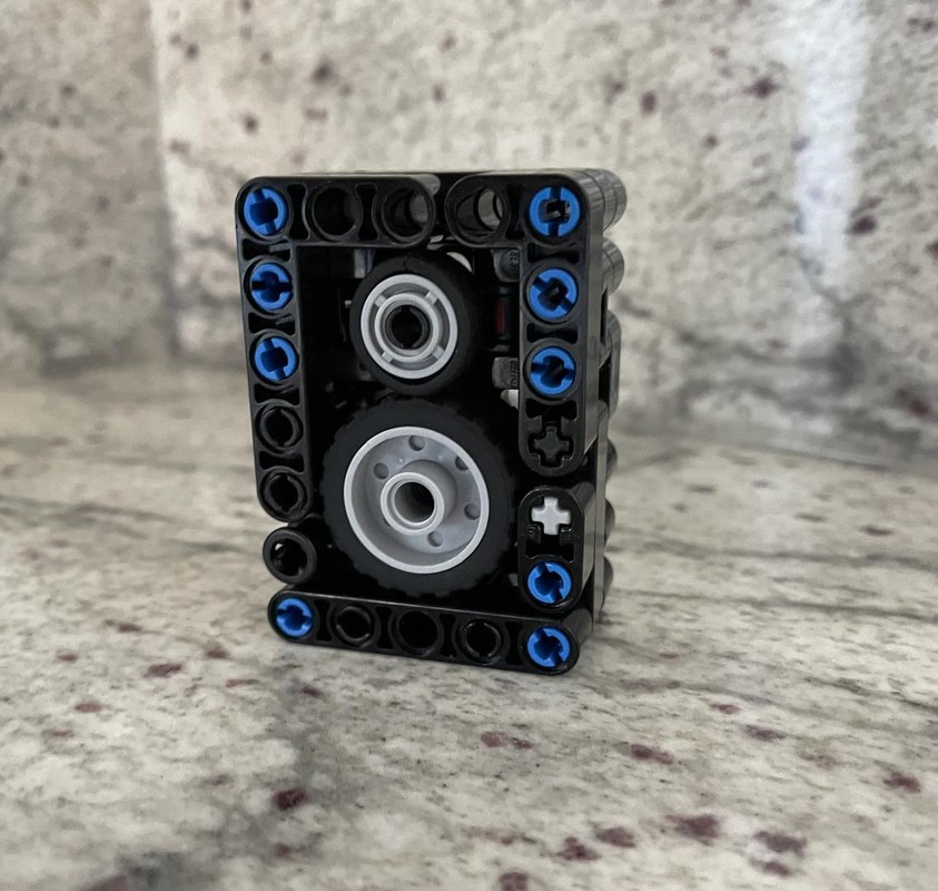 LEGO MOC Technic Speaker by NestinBuilds | Rebrickable - Build with LEGO