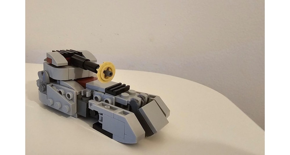 LEGO MOC 75345 Republic Stun Tank - Alternate Build by Waved ...