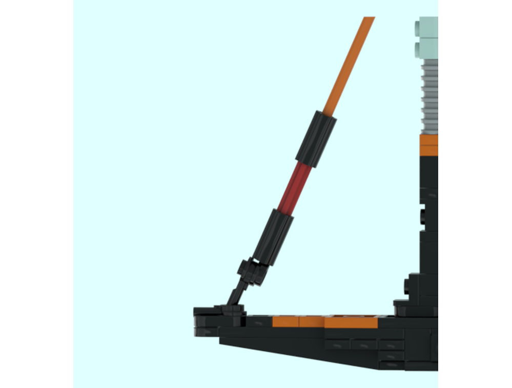 LEGO MOC-212532 76919 Sailboat by MagicatNo1 | Rebrickable - Build with ...