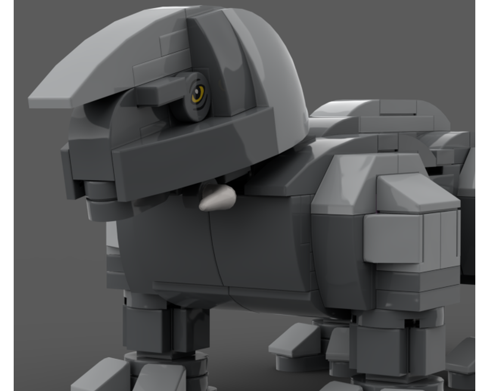 LEGO MOC Custom Star Wars Plee-Que by legoGoneGaming | Rebrickable ...