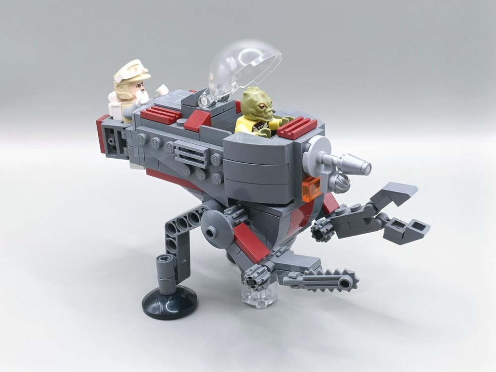 LEGO MOC Captivator CAP-2 by MaximillianBricks | Rebrickable - Build ...