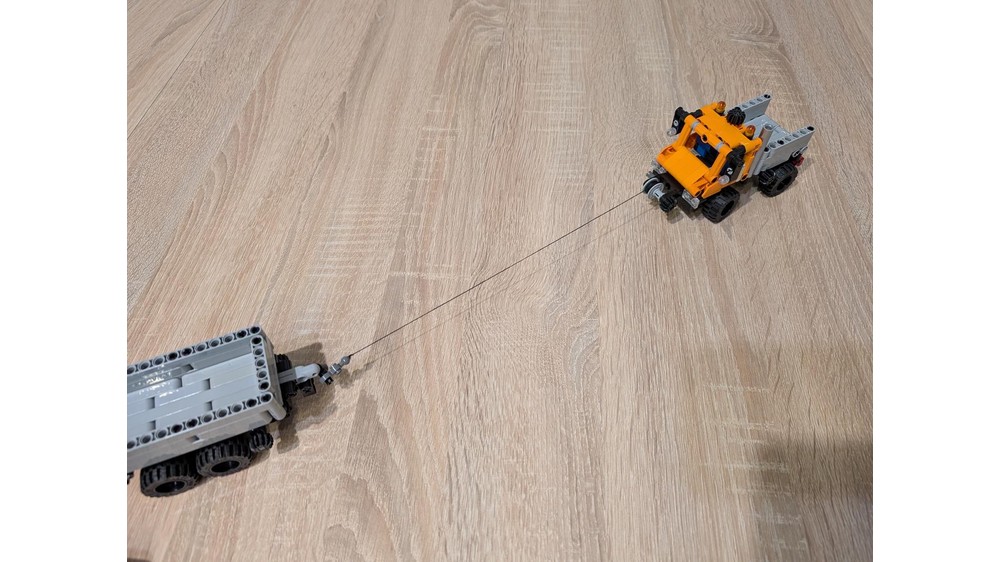 LEGO MOC Winch for Mini Technic Unimog (MOC-212006) by sch0rrsch ...