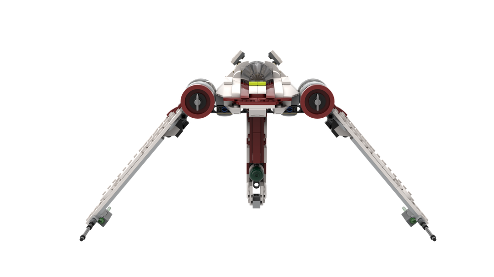 LEGO MOC-212594 V-19 Torrent - 75402 alternative by zsoltom ...