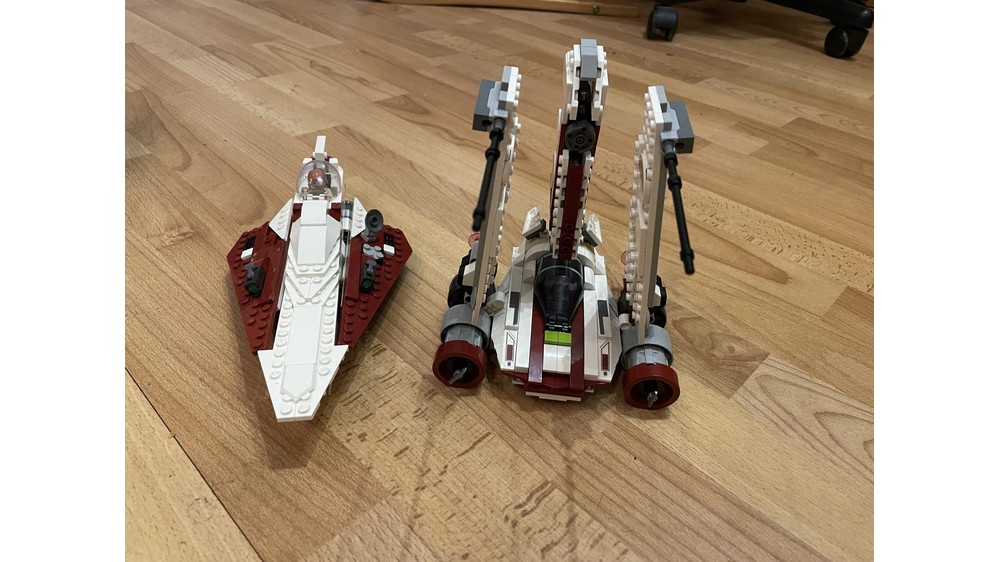 LEGO MOC-212594 V-19 Torrent - 75402 alternative by zsoltom ...