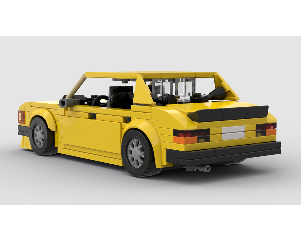 Lego Moc Skoda 120 L By Dudaskmate Rebrickable Build With Lego