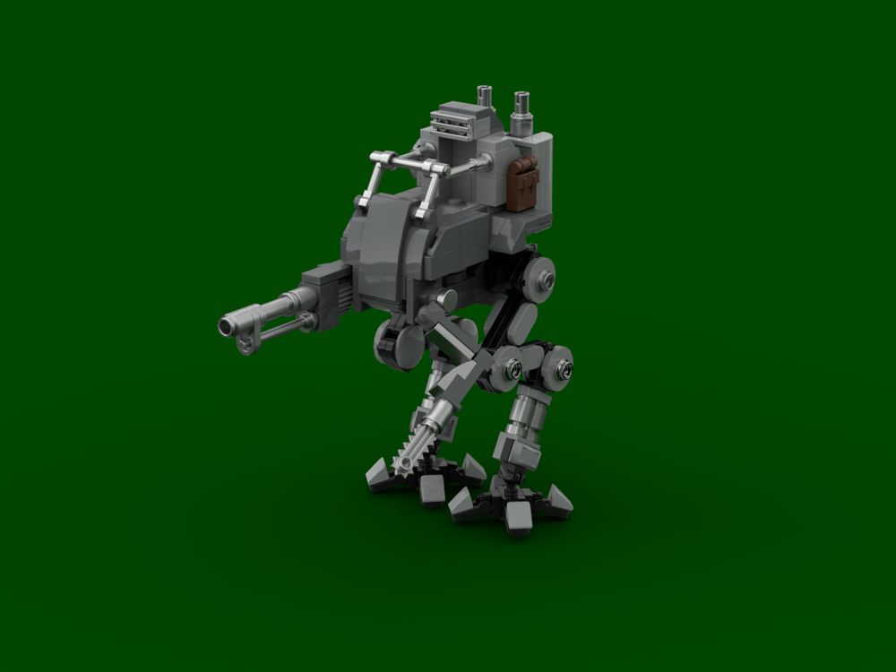 LEGO MOC Cadian scout sentinel by Kogi | Rebrickable - Build with LEGO