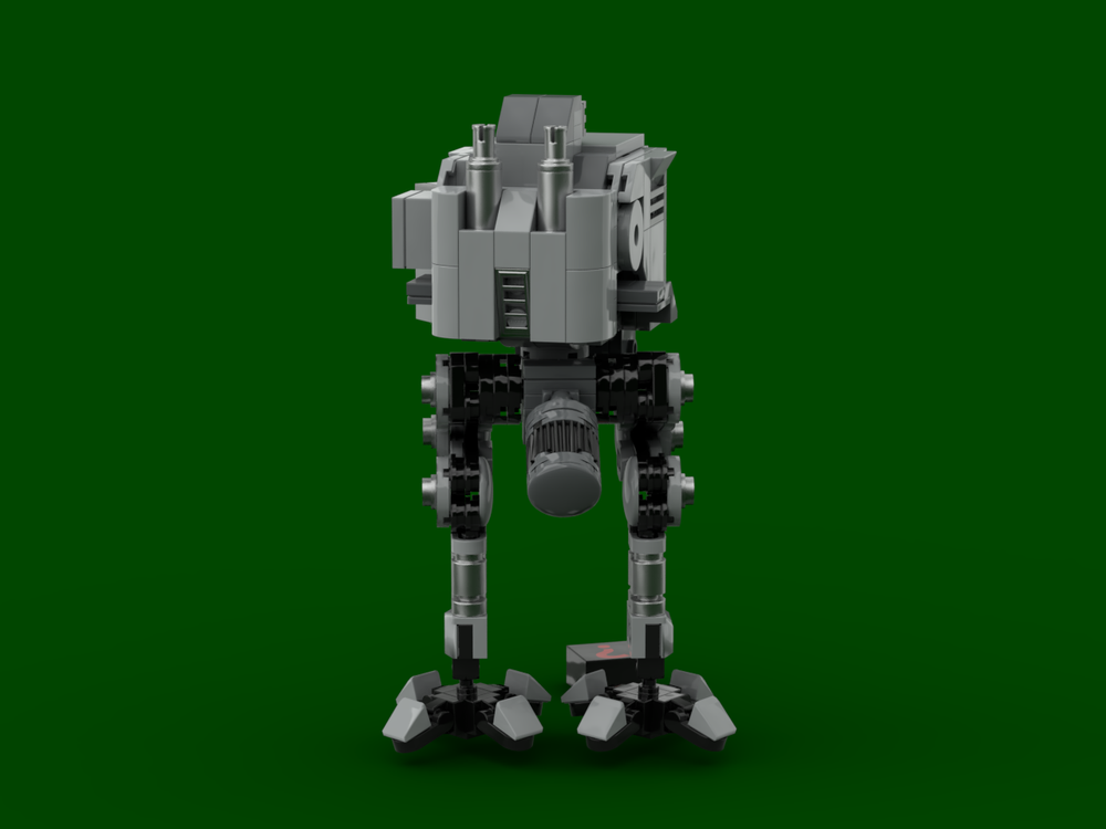 LEGO MOC-212699 Cadian armored sentinel by Kogi | Rebrickable - Build ...