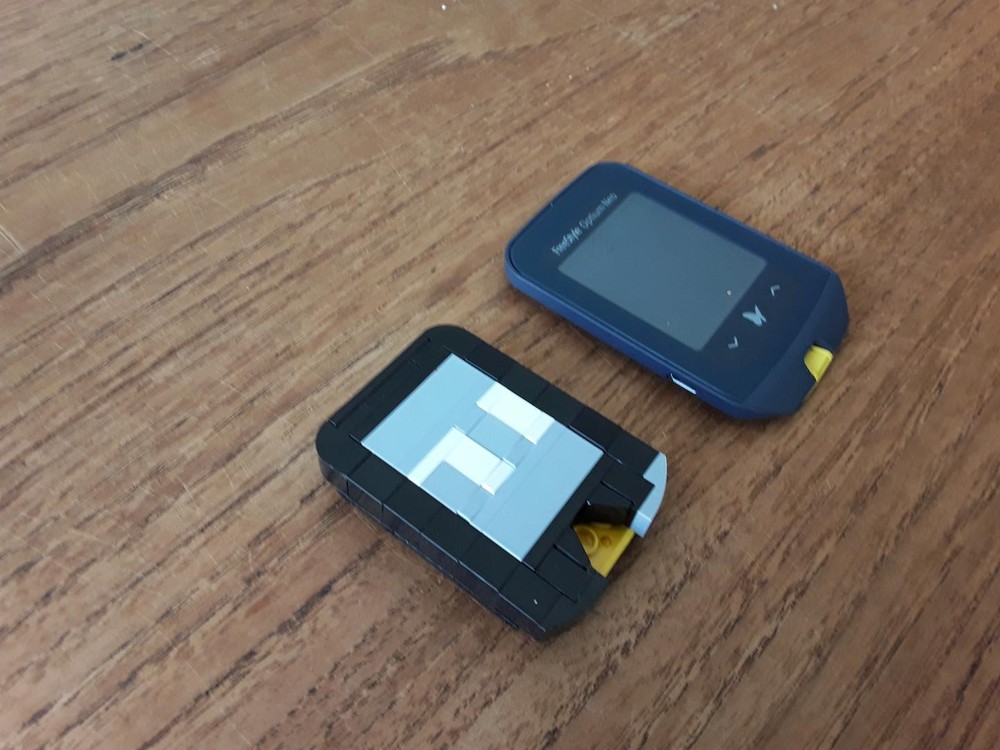 LEGO MOC-21270 Diabetes Equipment by LegoOri | Rebrickable - Build with ...