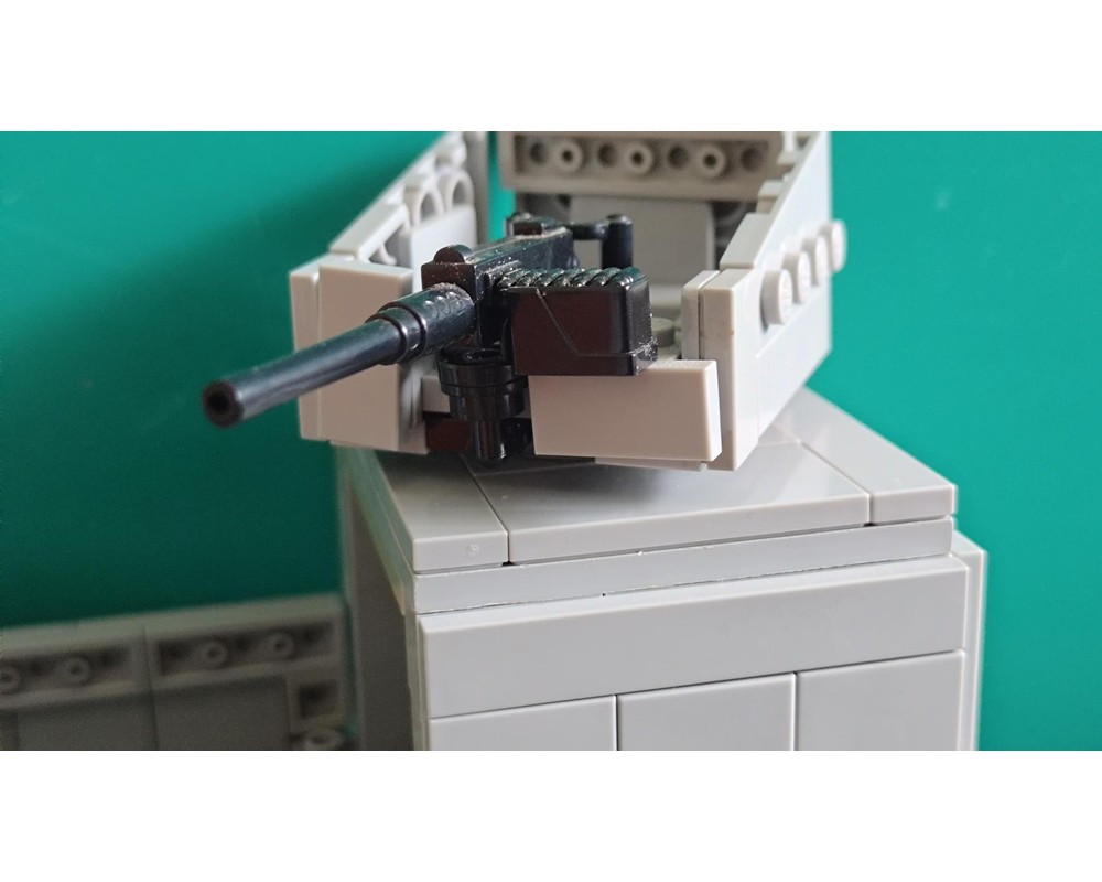 LEGO MOC COD Warzone 2 MRAP by Benji2600 | Rebrickable - Build with LEGO