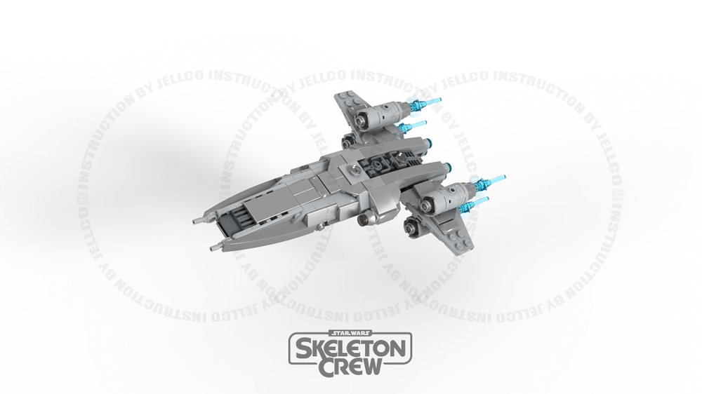 LEGO MOC Micro Onyx Cinder Un armored Version by jellco | Rebrickable ...