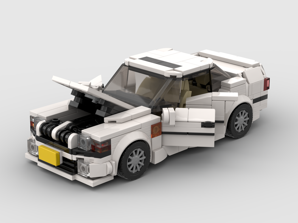 LEGO MOC 98' BMW 3 Series 328i Sedan (E36, LCI) by Gren_Mamba ...