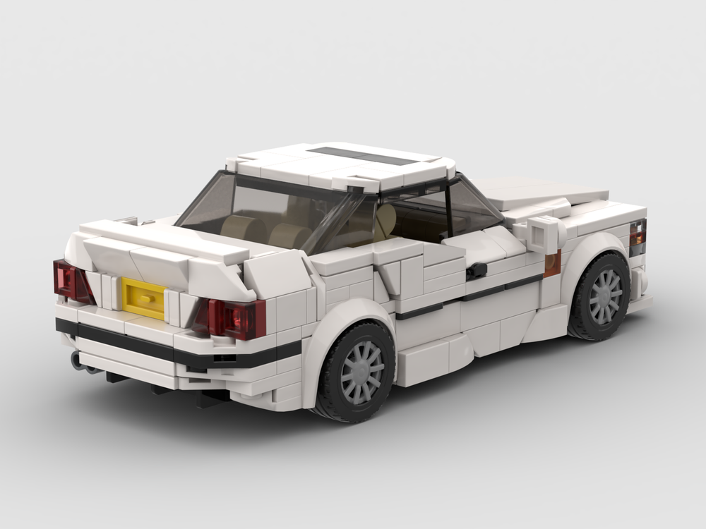 LEGO MOC 98' BMW 3 Series 328i Sedan (E36, LCI) by Gren_Mamba ...
