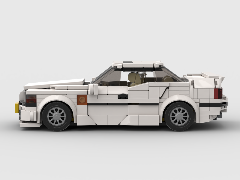 LEGO MOC 98' BMW 3 Series 328i Sedan (E36, LCI) by Gren_Mamba ...