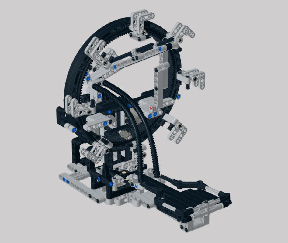 LEGO MOC GBC 045 by Phil.L | Rebrickable - Build with LEGO