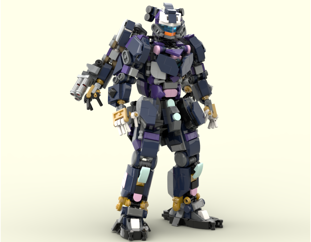 LEGO MOC Aphrodite by EXCALIBURtheONE | Rebrickable - Build with LEGO