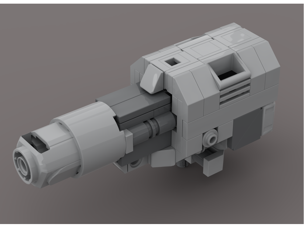 LEGO MOC Mighty Morphin Power Rangers Megazord/Daizyujin Accessories by ...