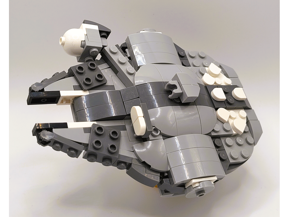 LEGO MOC 31163 Falcon by Dafeld | Rebrickable - Build with LEGO