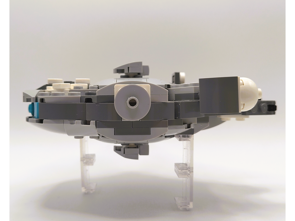LEGO MOC 31163 Falcon by Dafeld | Rebrickable - Build with LEGO