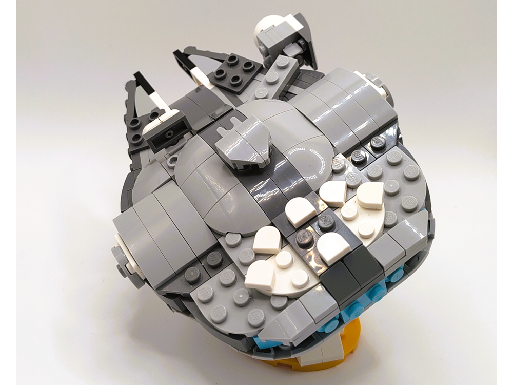 LEGO MOC 31163 Falcon by Dafeld | Rebrickable - Build with LEGO