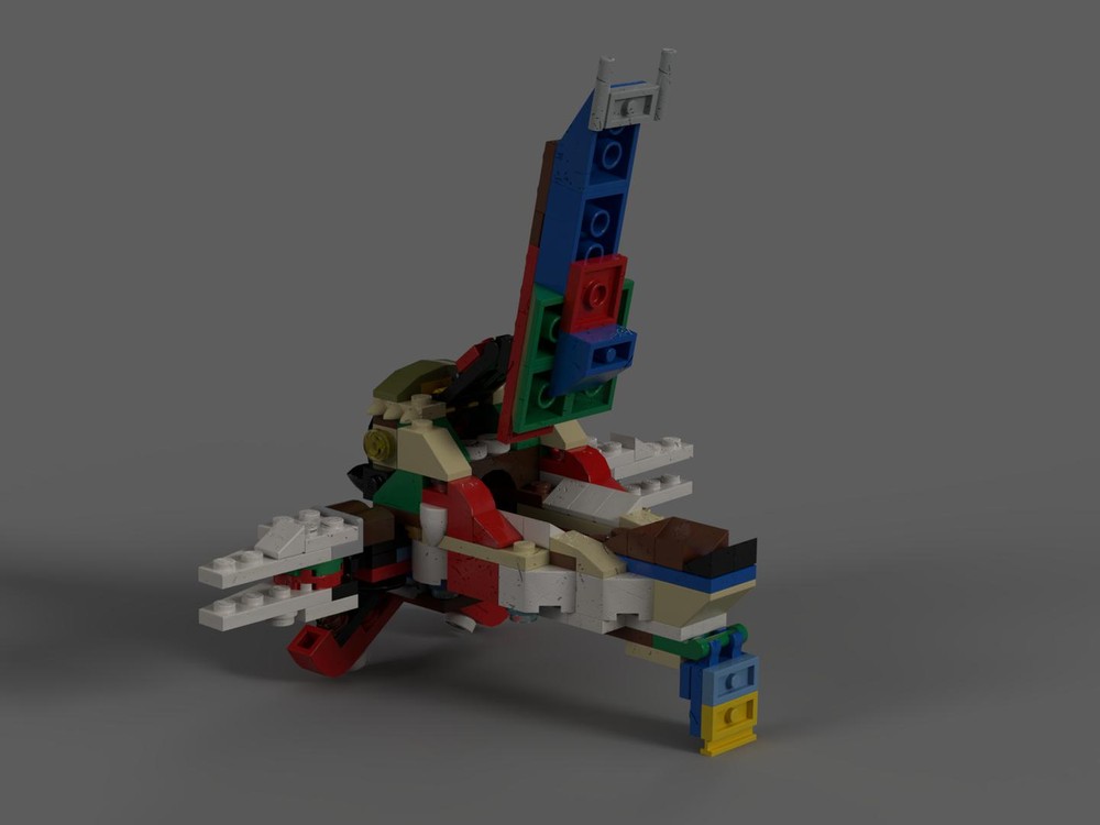 LEGO MOC ADU-S by Sahfire | Rebrickable - Build with LEGO