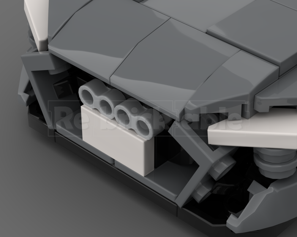 LEGO MOC Audi RS6 Avant by mp_mocs | Rebrickable - Build with LEGO