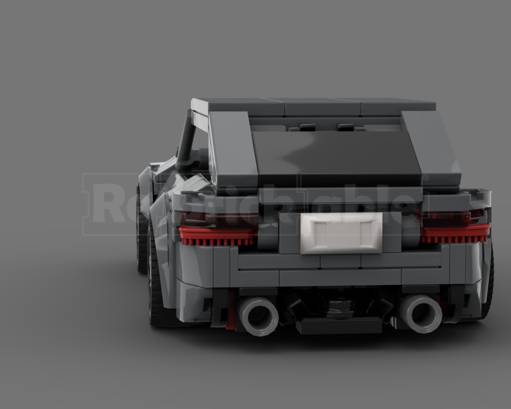 LEGO MOC Audi RS6 Avant by mp_mocs | Rebrickable - Build with LEGO