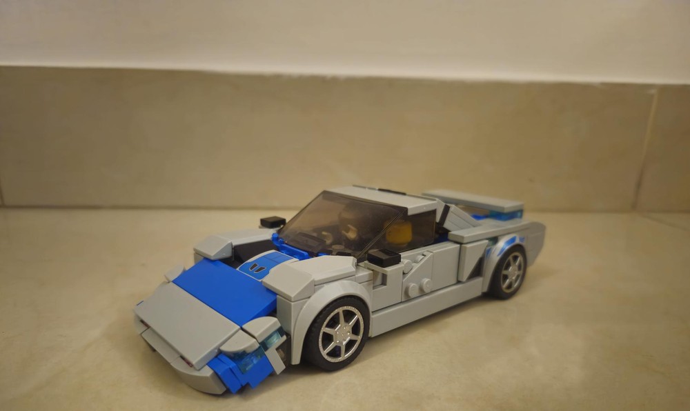LEGO MOC Koenigsegg Regera by itsyacoolda | Rebrickable - Build with LEGO