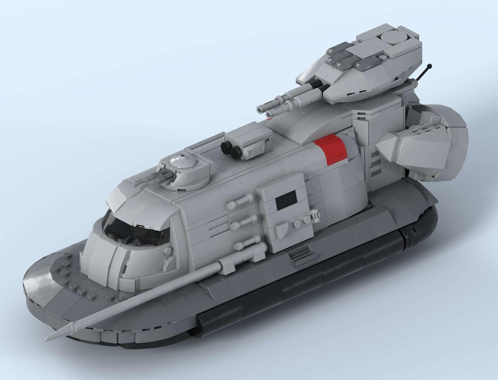 LEGO MOC-213078 Imperial Swift Assault 5 by VictorBuilds | Rebrickable ...