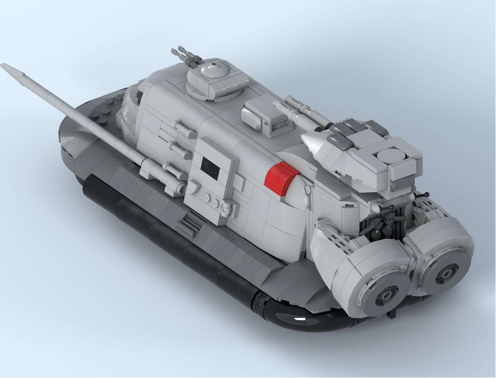 LEGO MOC-213078 Imperial Swift Assault 5 by VictorBuilds | Rebrickable ...