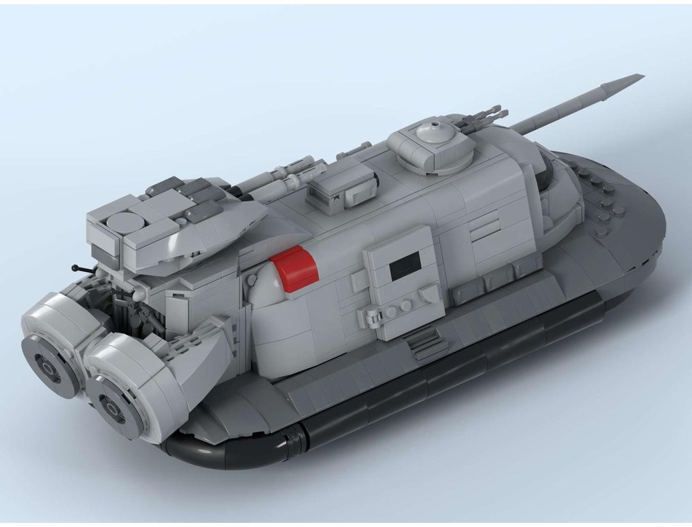 LEGO MOC Imperial Swift Assault 5 by VictorBuilds | Rebrickable - Build ...