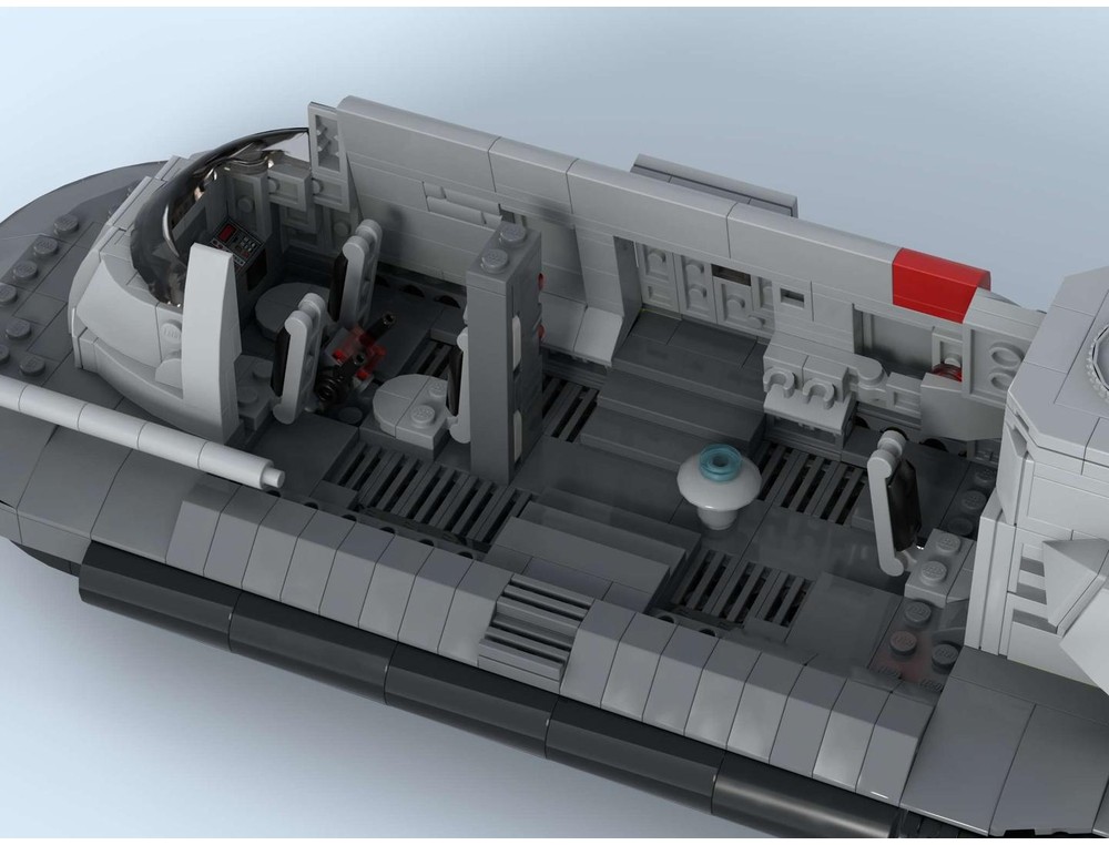 LEGO MOC Imperial Swift Assault 5 by VictorBuilds | Rebrickable - Build ...