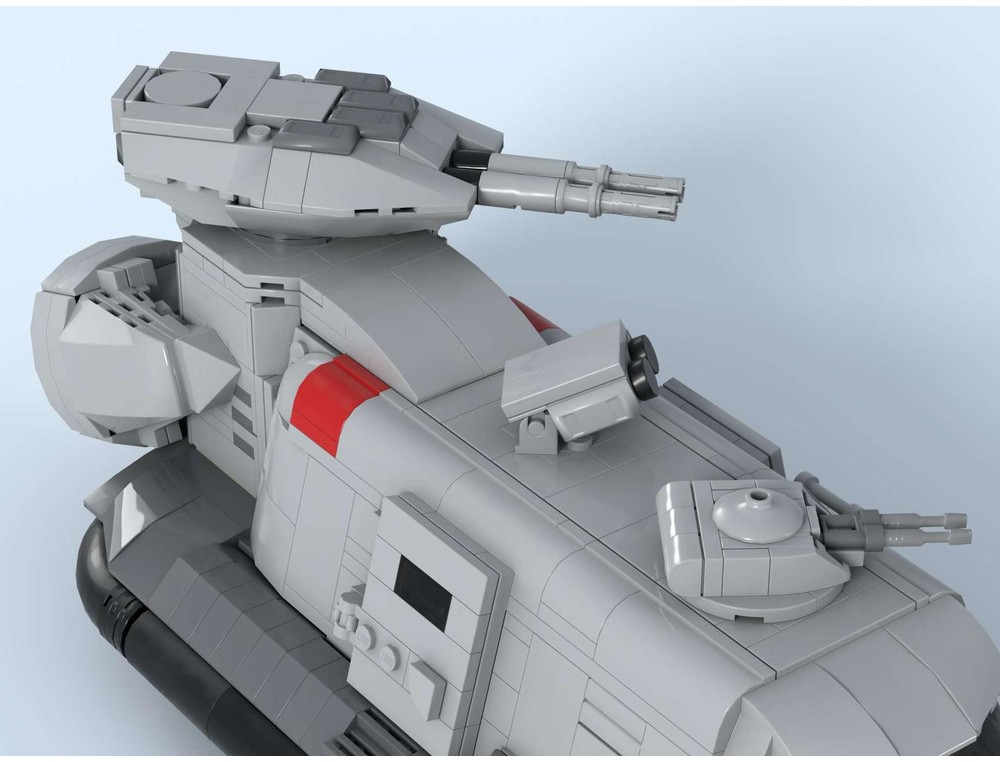LEGO MOC Imperial Swift Assault 5 by VictorBuilds | Rebrickable - Build ...